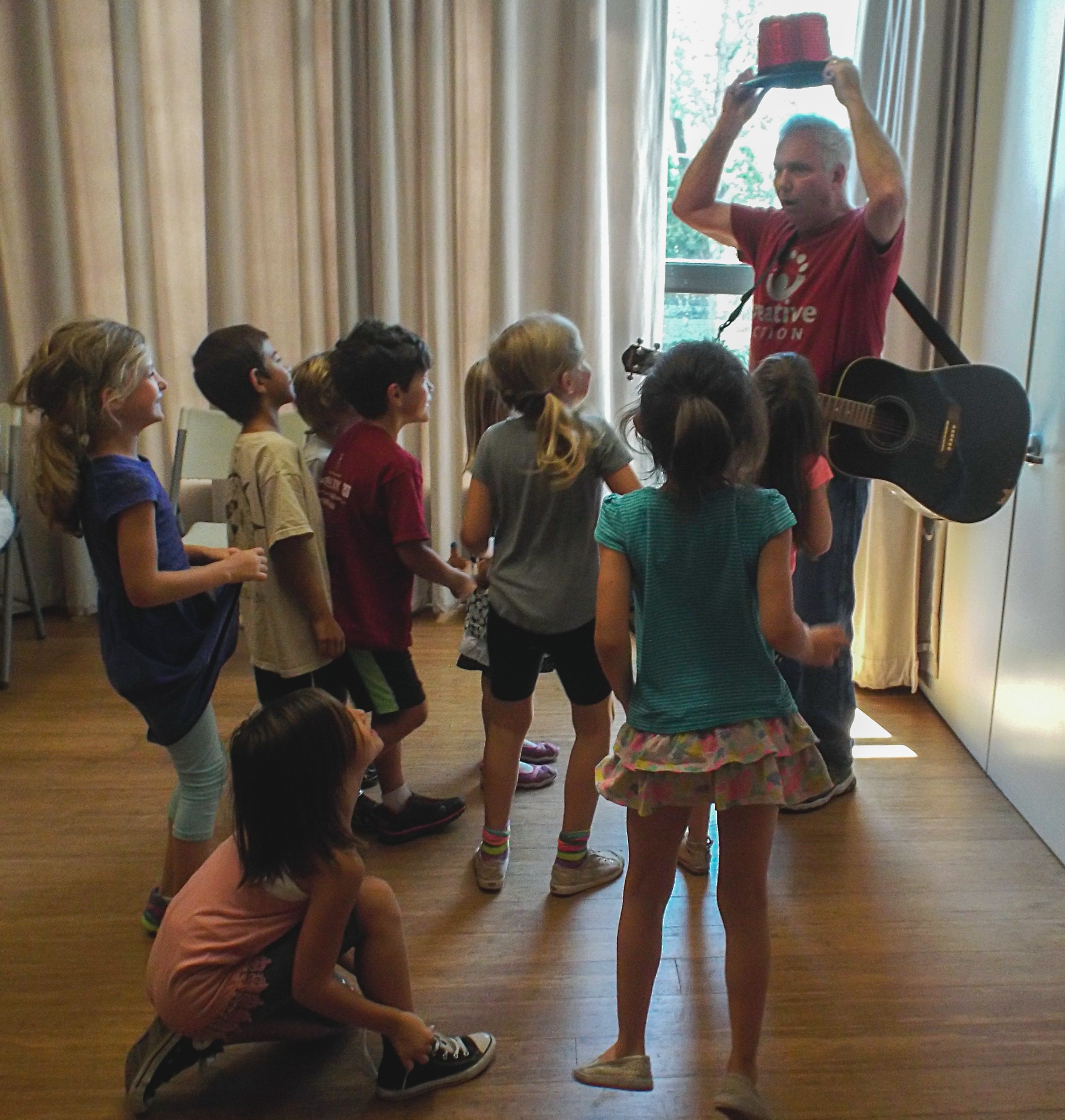 Creative Action | FreeMindsAustin